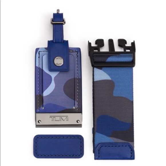 Tumi | Bags | Personalization Kit | Poshmark